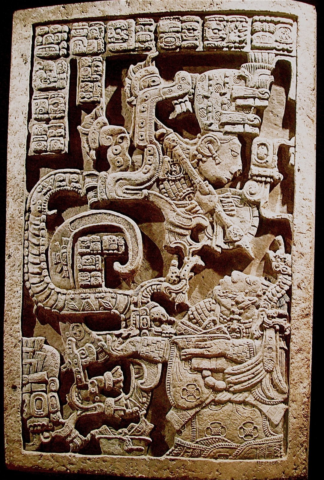 Literatura y Mundo Maya: Los Wayob